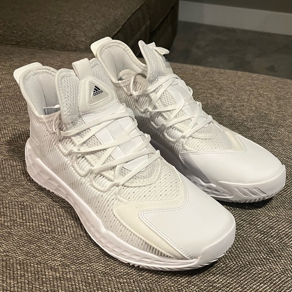 adidas | Shoes | Adidas Pro Boost Gca Low Mens Basketball Shoes | Poshmark